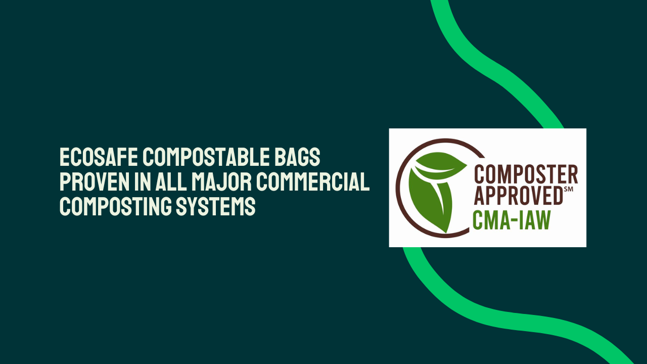 EcoSafe Bags Now CMA-IAW Certified: Tested & Proven in All Major Comme ...