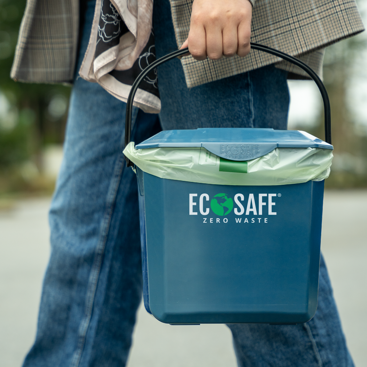 EcoSafe Kitchen Bin – EcoSafe Zero Waste