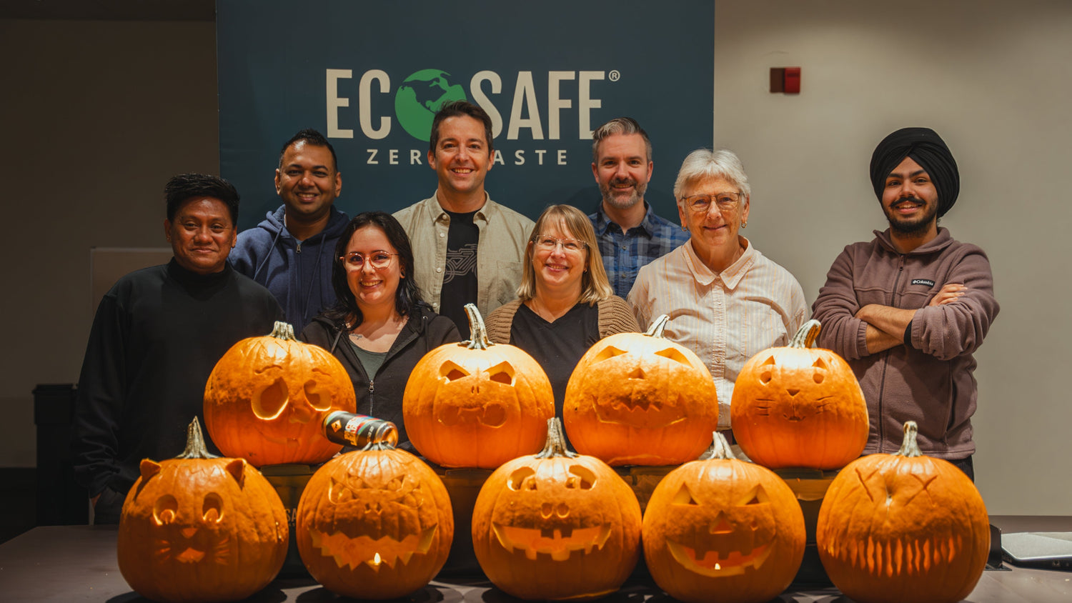 About Us – EcoSafe Zero Waste